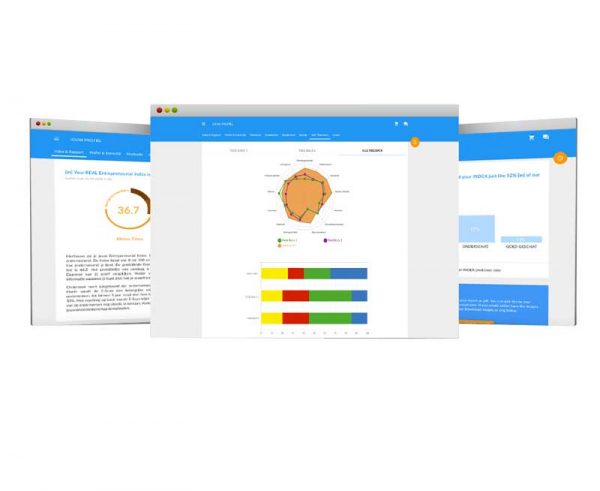 Entrepreneurial assessment & development